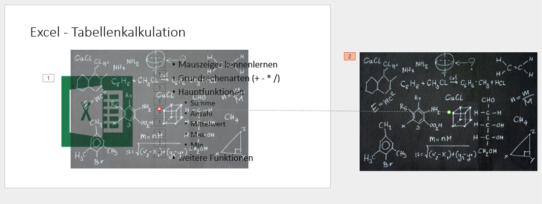 PowerPoint Animationen hinzufügen – Folien animieren