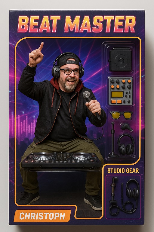 ChatGPT Actionfigur erstellen - hier findest du die Prompts!