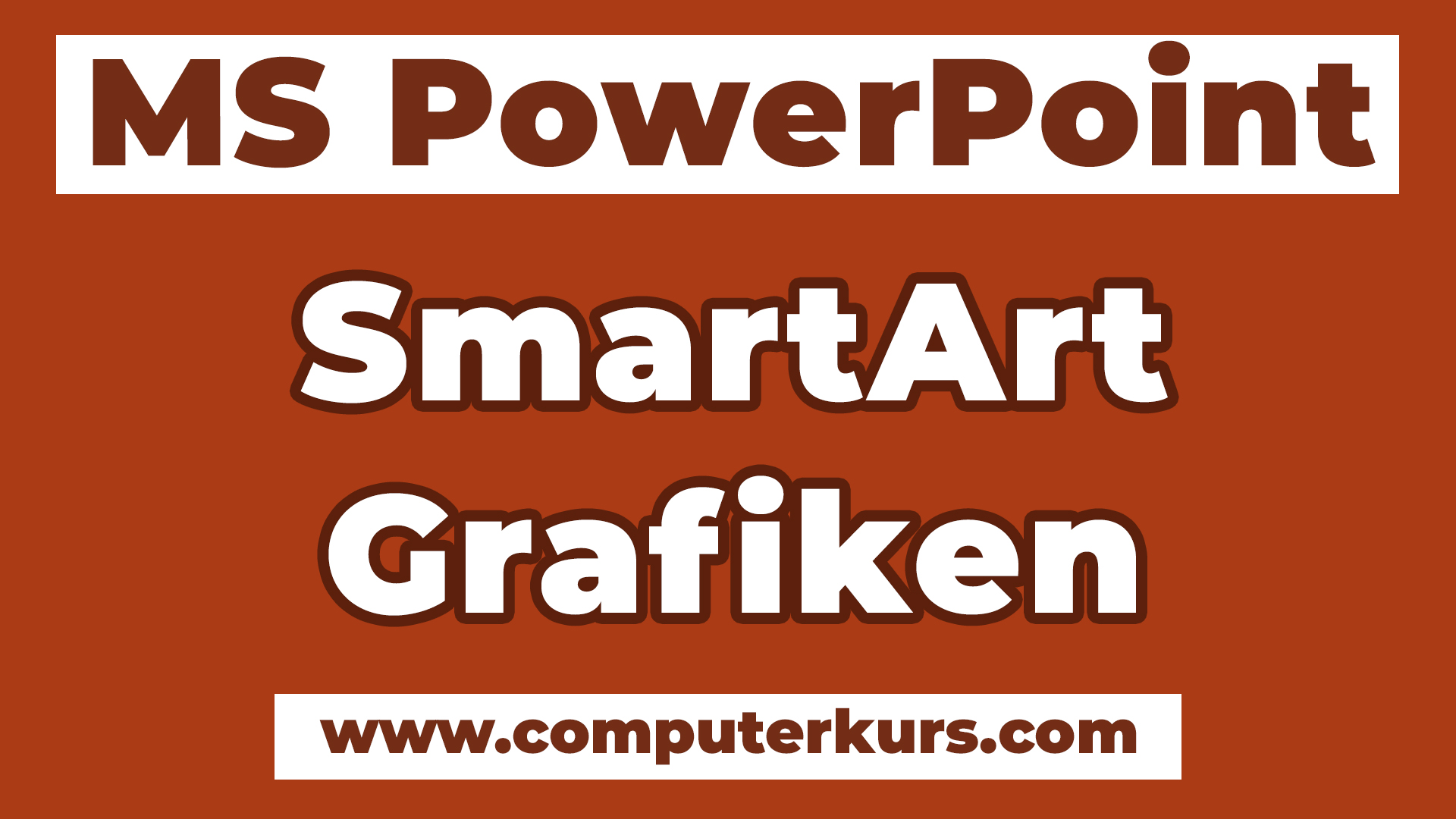 🎨 PowerPoint SmartArt Grafik – So visualisierst du deine Inhalte
